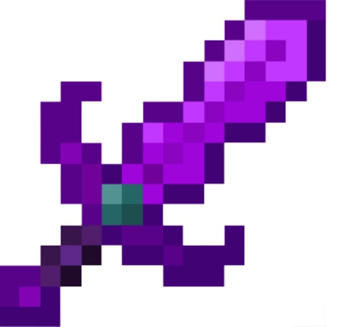 Make you a custom minecraft item design by Kirbox2 | Fiverr