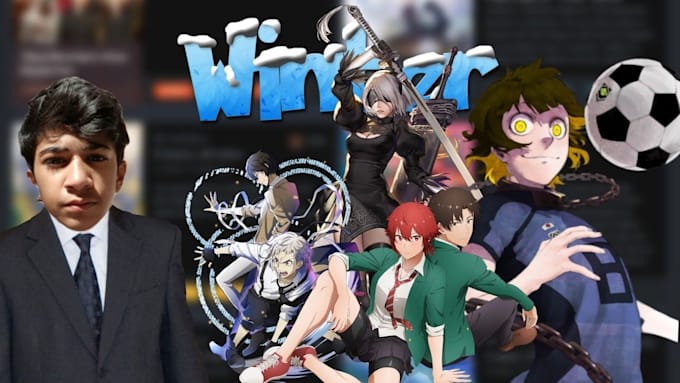 Make really good thumbnails for you by Haiderajmal | Fiverr