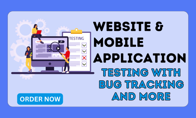 Do Qa Testing Of Your Website Or Android And Ios By Caroltechct Fiverr