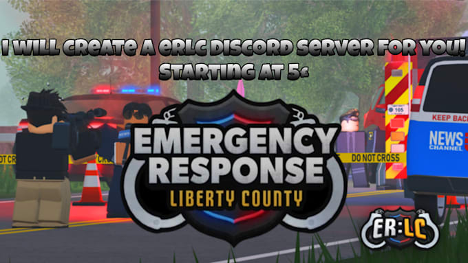 Help you create an erlc server by Alphaplayz_yt | Fiverr