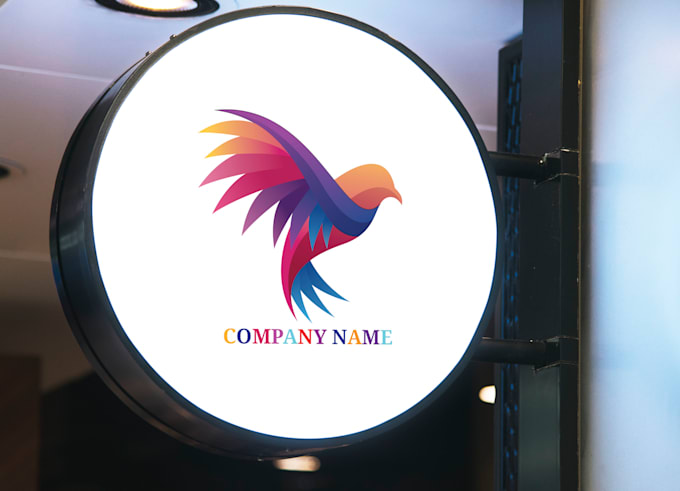 Modern, custom minimalist, and unique business logo design by ...