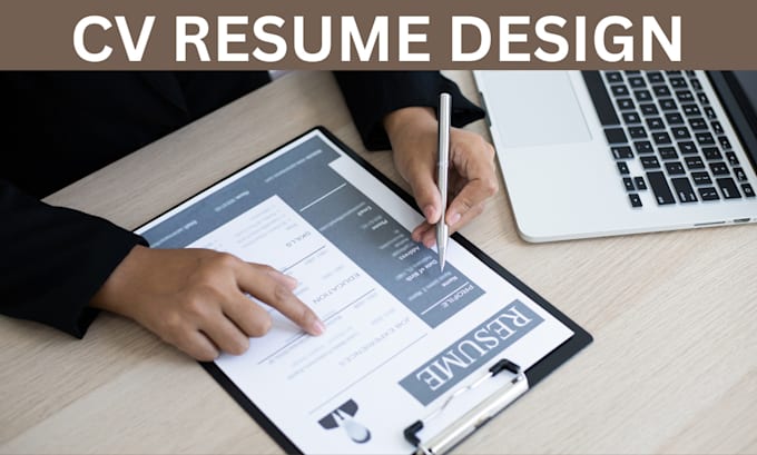Deliver 6 hours professional resume maker and executive tech cv writing ...