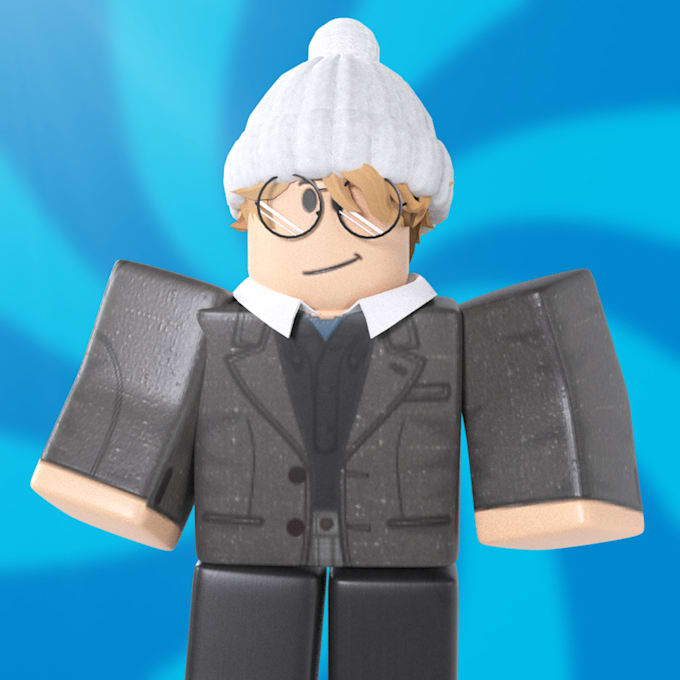 Create a roblox profile picture for you by Kaisqz | Fiverr