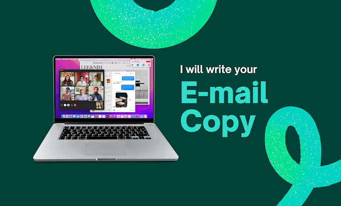 Write your email copy by Fiverrvarun | Fiverr