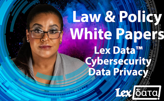 Research cybersecurity or data privacy topics by Lex_data | Fiverr