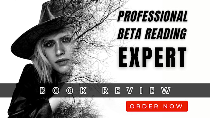 Beta read and review your novel by Dustinbrake | Fiverr