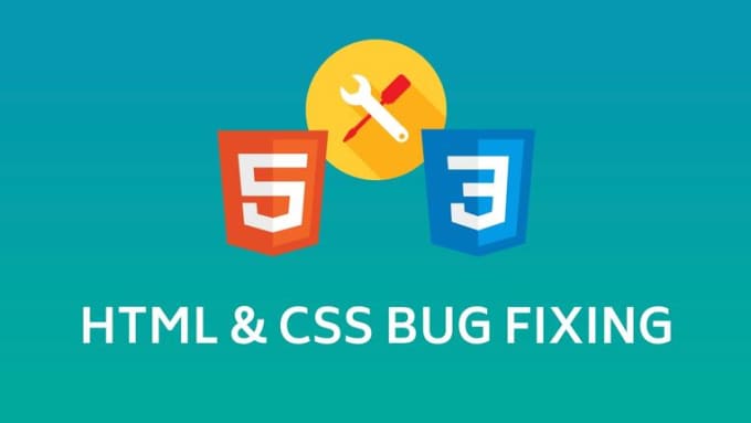 Fix any html css bugs or issues on the website page for you by Akorkot ... Fix any html css bugs or issues on the website page for you by Akorkot ...