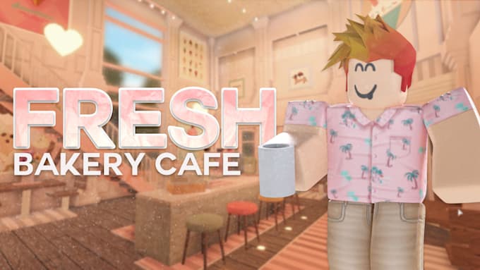 Create premium roblox graphics for your project by Kaisqz | Fiverr