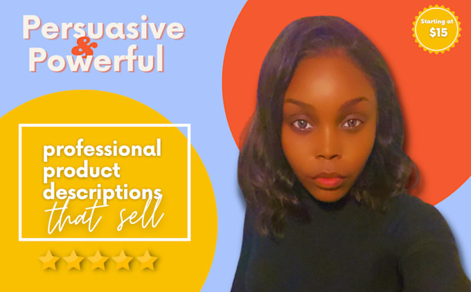 Write persuasive and powerful product descriptions that sell by ...