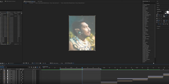 Create a fancam edit for you by Serquelaep | Fiverr