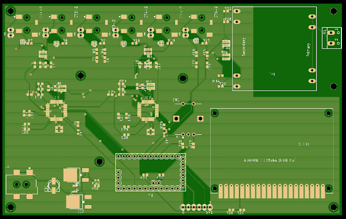 Design custom electronics for your unique project needs by Jproxp | Fiverr