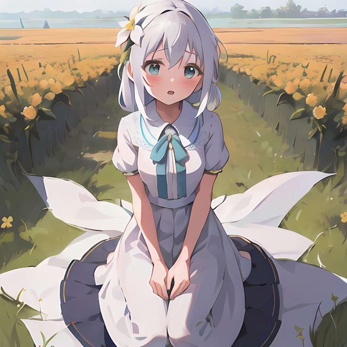 Create original pfp illustration with ai by Tooworks | Fiverr