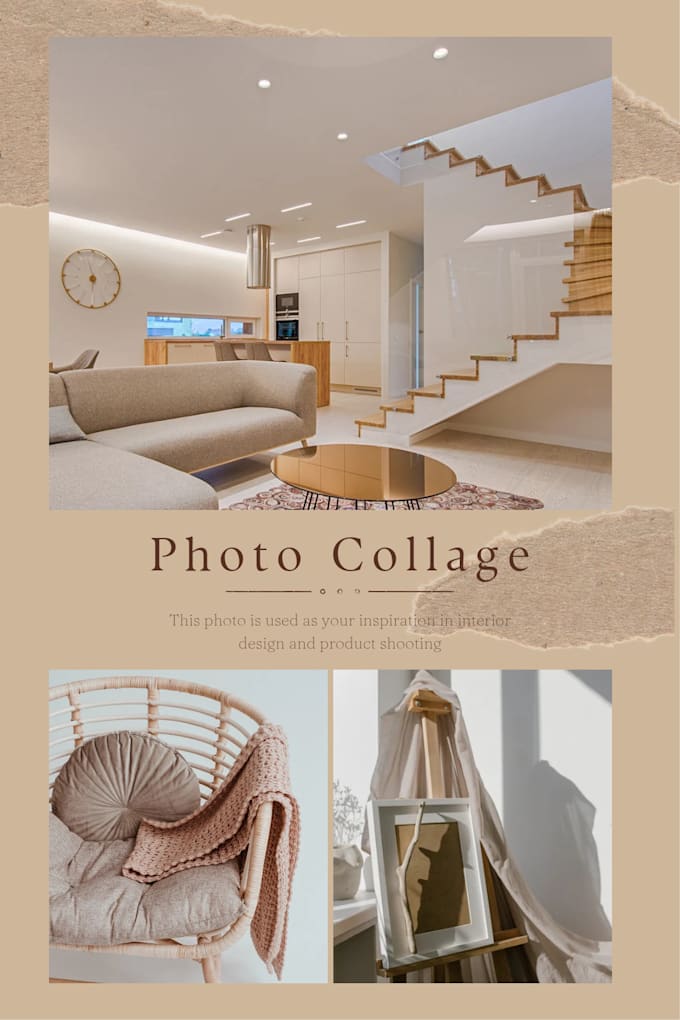 Create photo collage, collage video slide show, add by Sabasamra | Fiverr