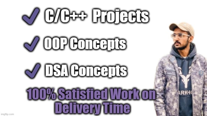 Do c, cpp programming projects and programs by Ahmed_00185 | Fiverr Do c, cpp programming projects and programs by Ahmed_00185 | Fiverr