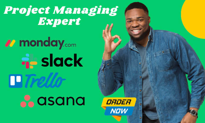 Configure Monday Com Monday Crm Asana Trello For Project Management
