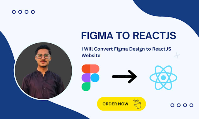 Convert figma design to reactjs website by Mr_developers_ | Fiverr Convert figma design to reactjs website by Mr_developers_ | Fiverr