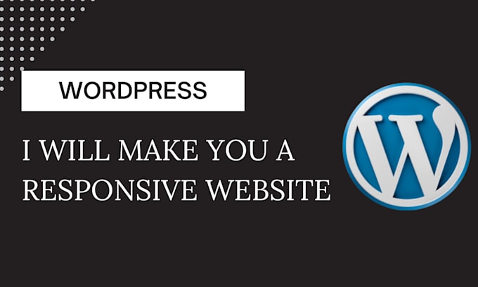 Build you any kind of website using wordpress by Ssakibi20 | Fiverr