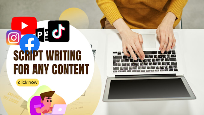 Write and create perfect short scripts for your requirements by ...