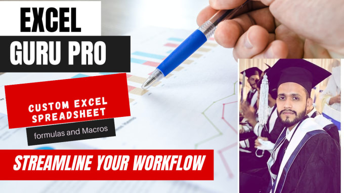 Create microsoft excel spreadsheets, vba, functions, formulas expert by ... Create microsoft excel spreadsheets, vba, functions, formulas expert by ...