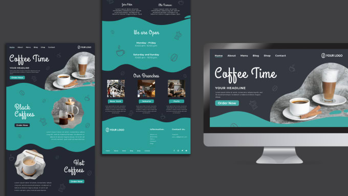 Create sleek figma mobile app design for ios and android by ... Create sleek figma mobile app design for ios and android by ...