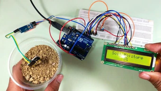 Do arduino programming, esp32 programming, and projects by ...