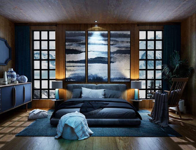 Do unreal engine interactive architectural walkthrough by Hoompaaa | Fiverr