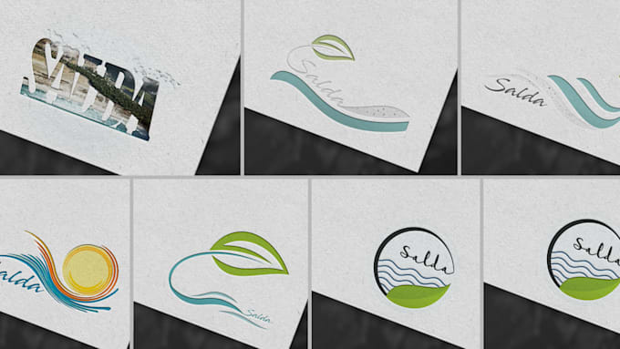 Do logo design for you by Baaklle | Fiverr