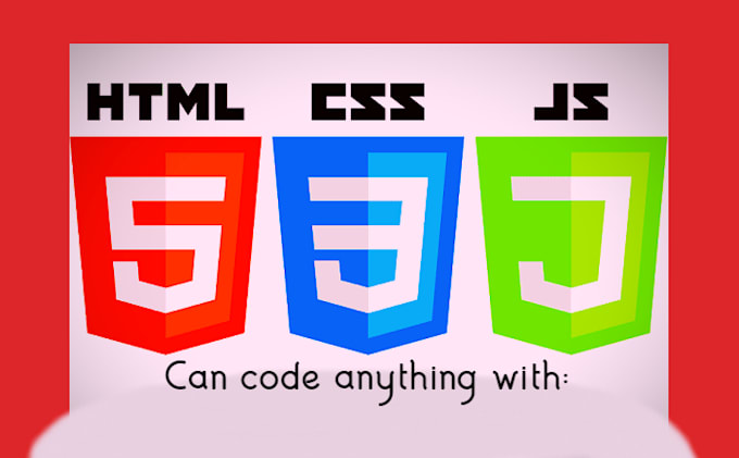 Code Anything Using Html Css And Javascript By Viorelpaul Fiverr
