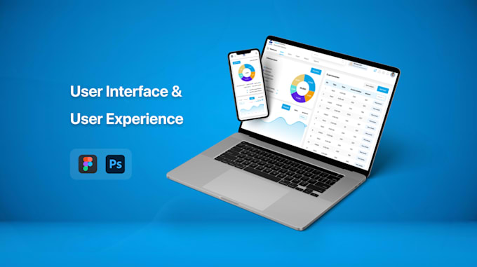 Unique ui ux design for desktop and web applications by Mahmood_fazile ...