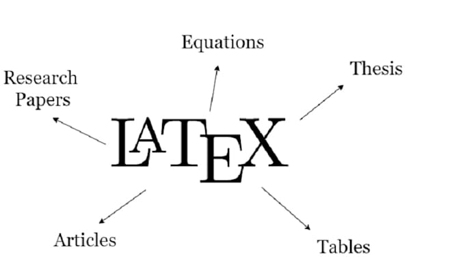 Convert your documents to latex overleaf by Shanzabatool921 | Fiverr