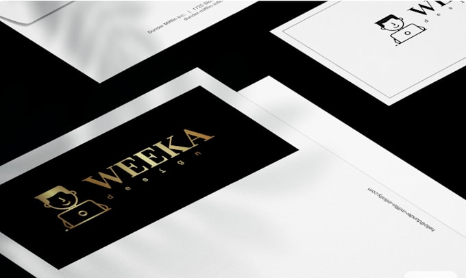 Design clickable email signature ,qr code ,business card, cv by Safwat2 ...