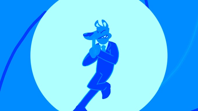 Provide professional frame by frame character animation by ...