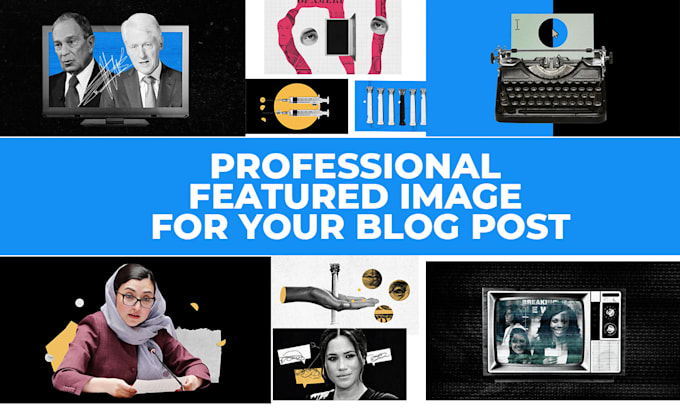 Design professional featured image for your website by Yahyabalochh ...