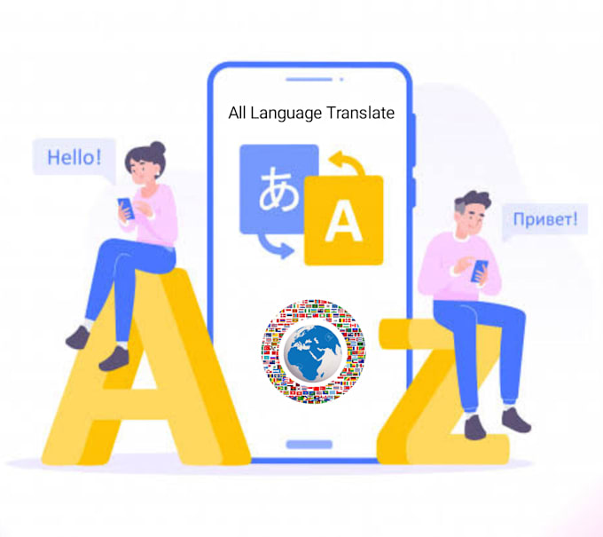 Do professional language translator all country language by Meshak131 ...