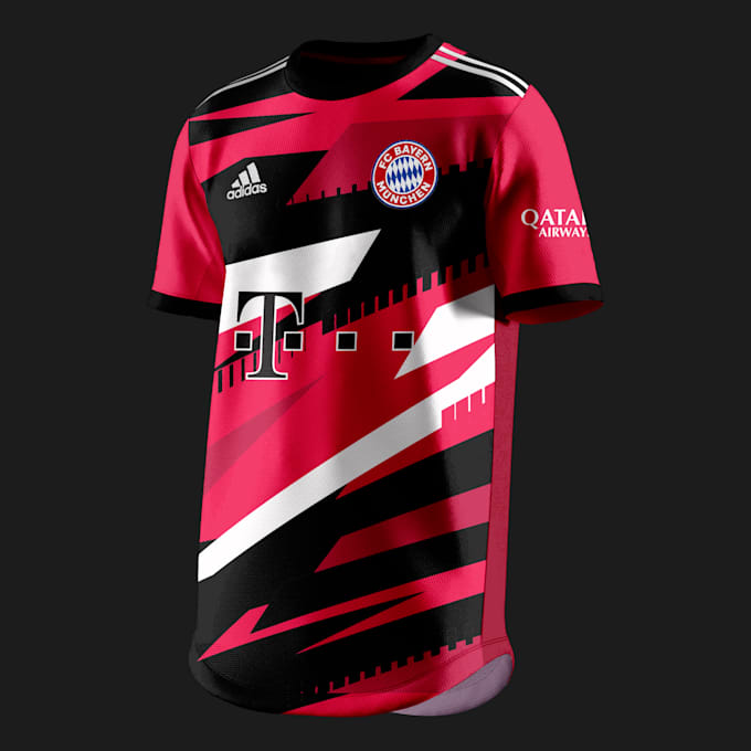 Design kit for your club by Admiralbones | Fiverr