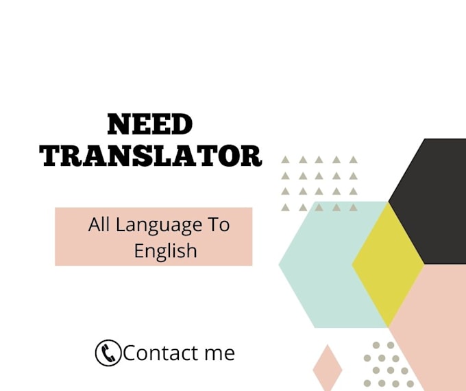 Bridges The Gap Between Languages Unlocking Communication And Understanding By Faraha01 Fiverr