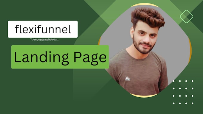 Design or redesign a lightning fast high converting landing page by Navedansari570 | Fiverr