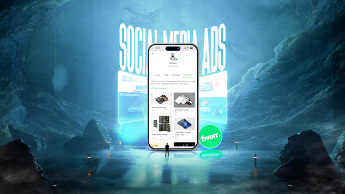 Do photo editing image retouch social media poster photo manipulation ...