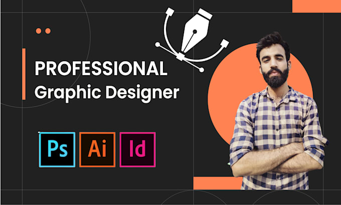 Do any adobe illustrator,photoshop and indesign work by Danni2210 | Fiverr