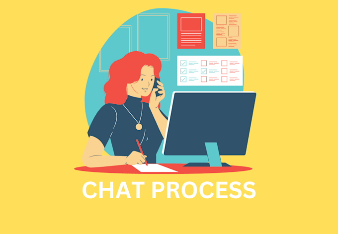 Do ccustomer chat support by Sayeeda9 | Fiverr