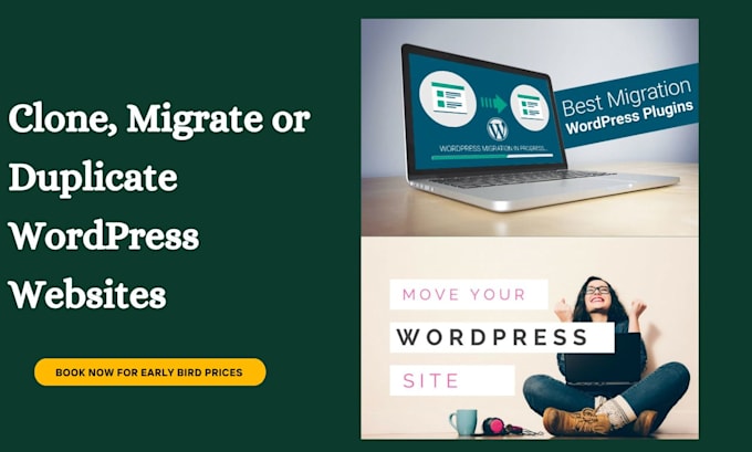 Clone Or Migrate Your Wordpress Websites From One Domain To Another By