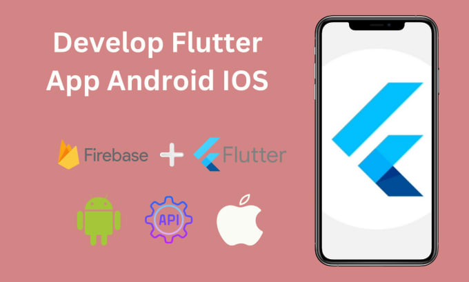 Be Your Flutter Developer Android Ios Web Firebase Restful Api By Skcoder07 Fiverr