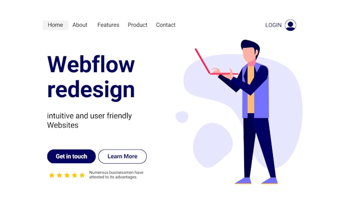 Redesign your existing website in webflow by Dwmgmnt | Fiverr Redesign your existing website in webflow by Dwmgmnt | Fiverr