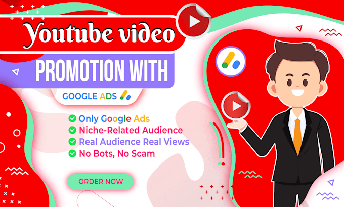 Do youtube video promotion using primarily organic methods google ...