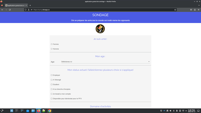 Buid for your first web app and mobile app by Devapp_canada | Fiverr
