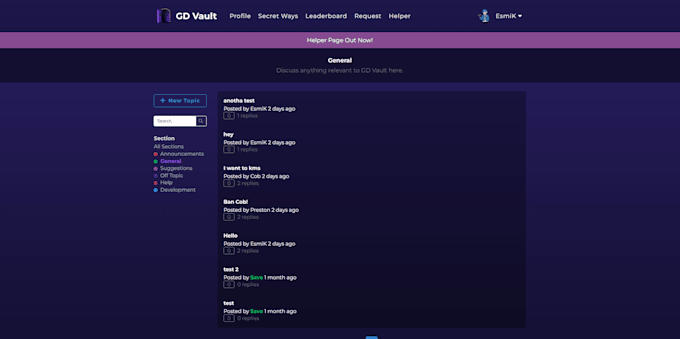 Make you a php backend for your webpage by Esmik64 | Fiverr
