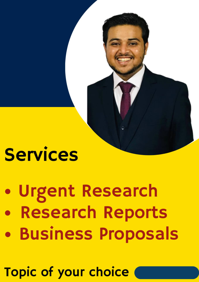 Write excellent research summary, business proposals, reports and ... Write excellent research summary, business proposals, reports and ...