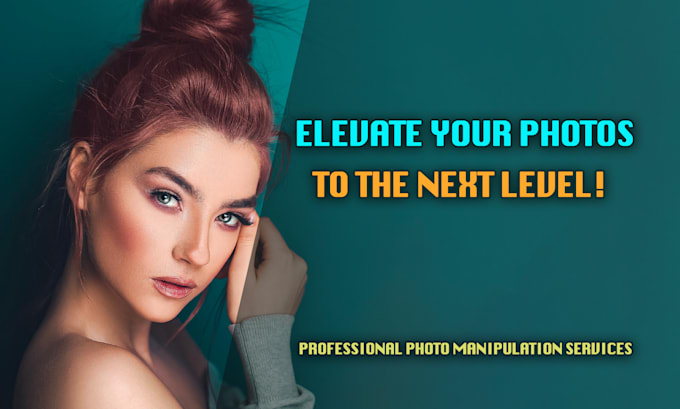 Transform your photos with expert photo manipulation skills by ...