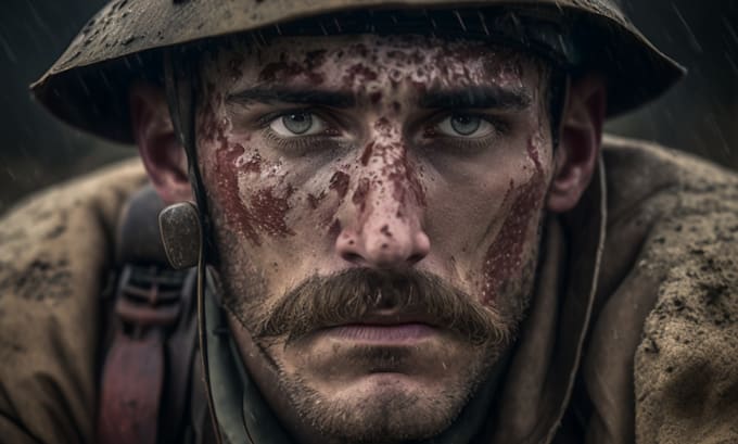 Create ai art from anything you can imagine by Thebluesparrow | Fiverr