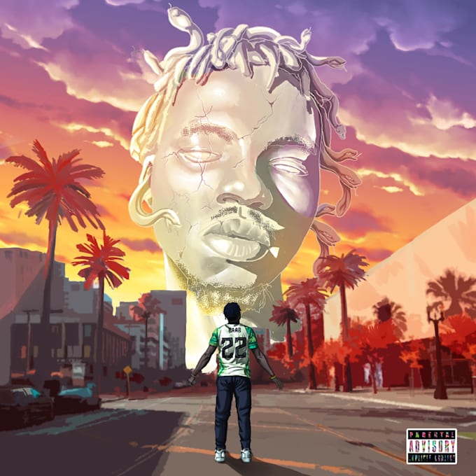 Create Conceptual Song And Album Cover Art By Josephjnr Fiverr